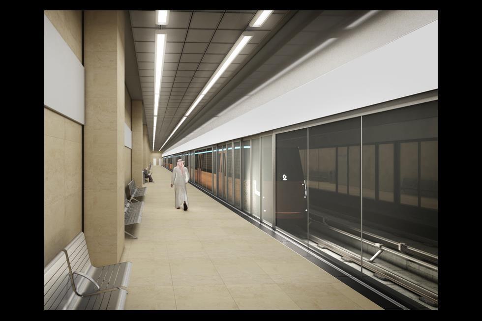 WS Atkins and Typsa awarded Riyadh metro design contract | Metro Report ...